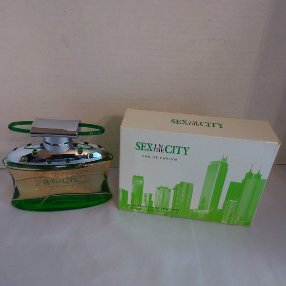 Sex In The City Bath And Body Sex In The City Kiss Eau De Parfum Poshmark